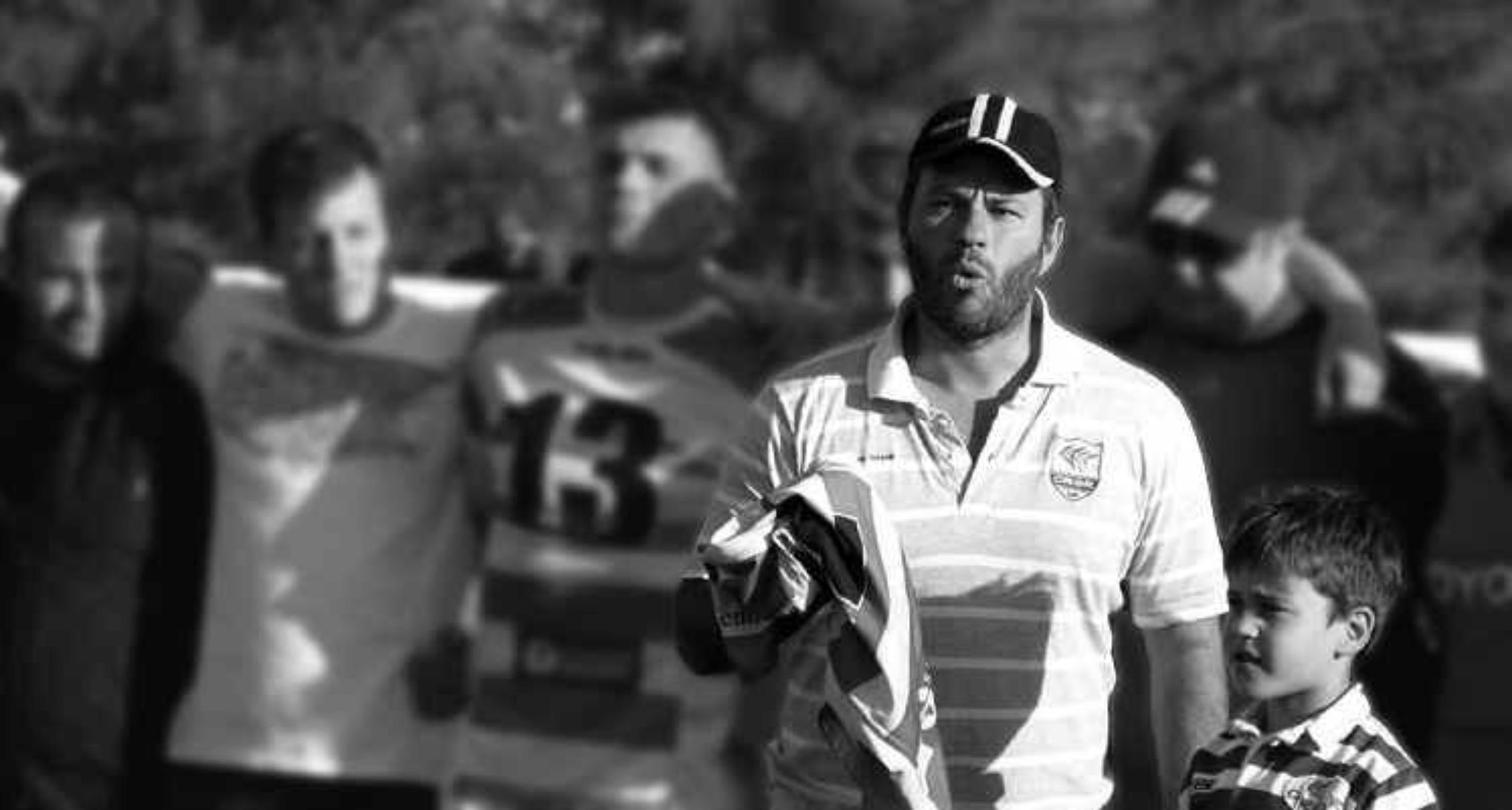 QUIQUE LÓPEZ "Amor a la camiseta"