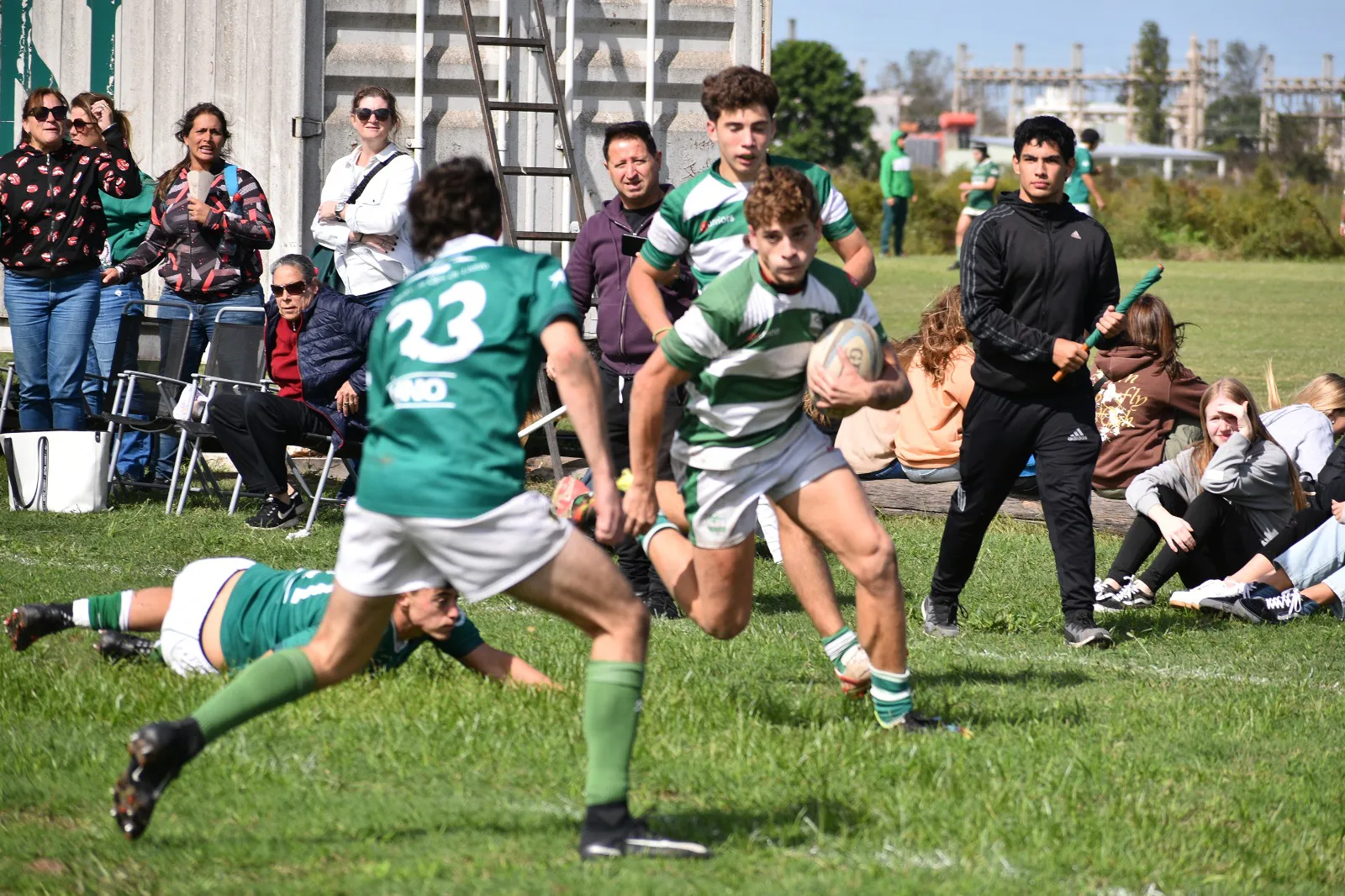 Los resultados de las M’s