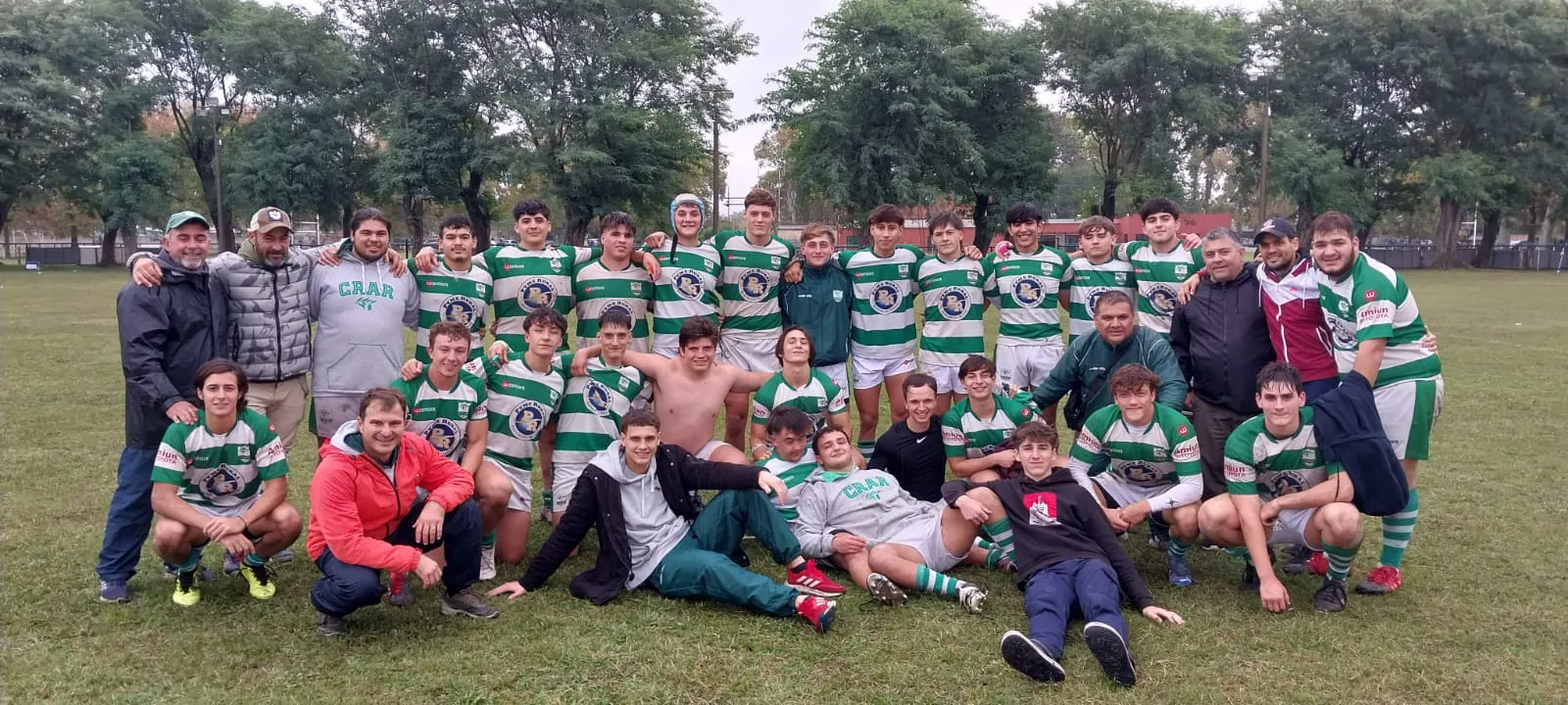 Los resultados de las M’s