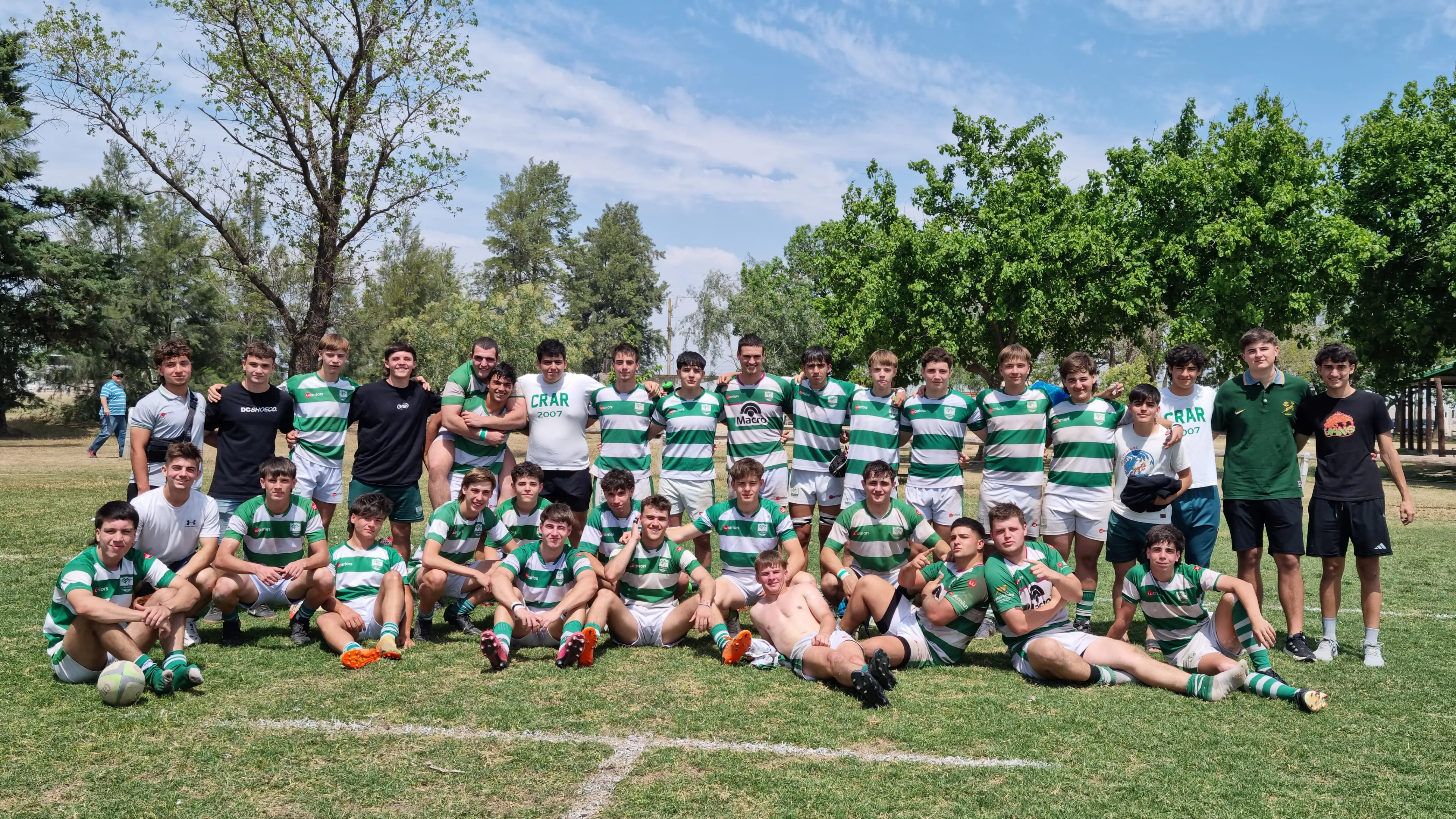 Una nueva presentación de las M's