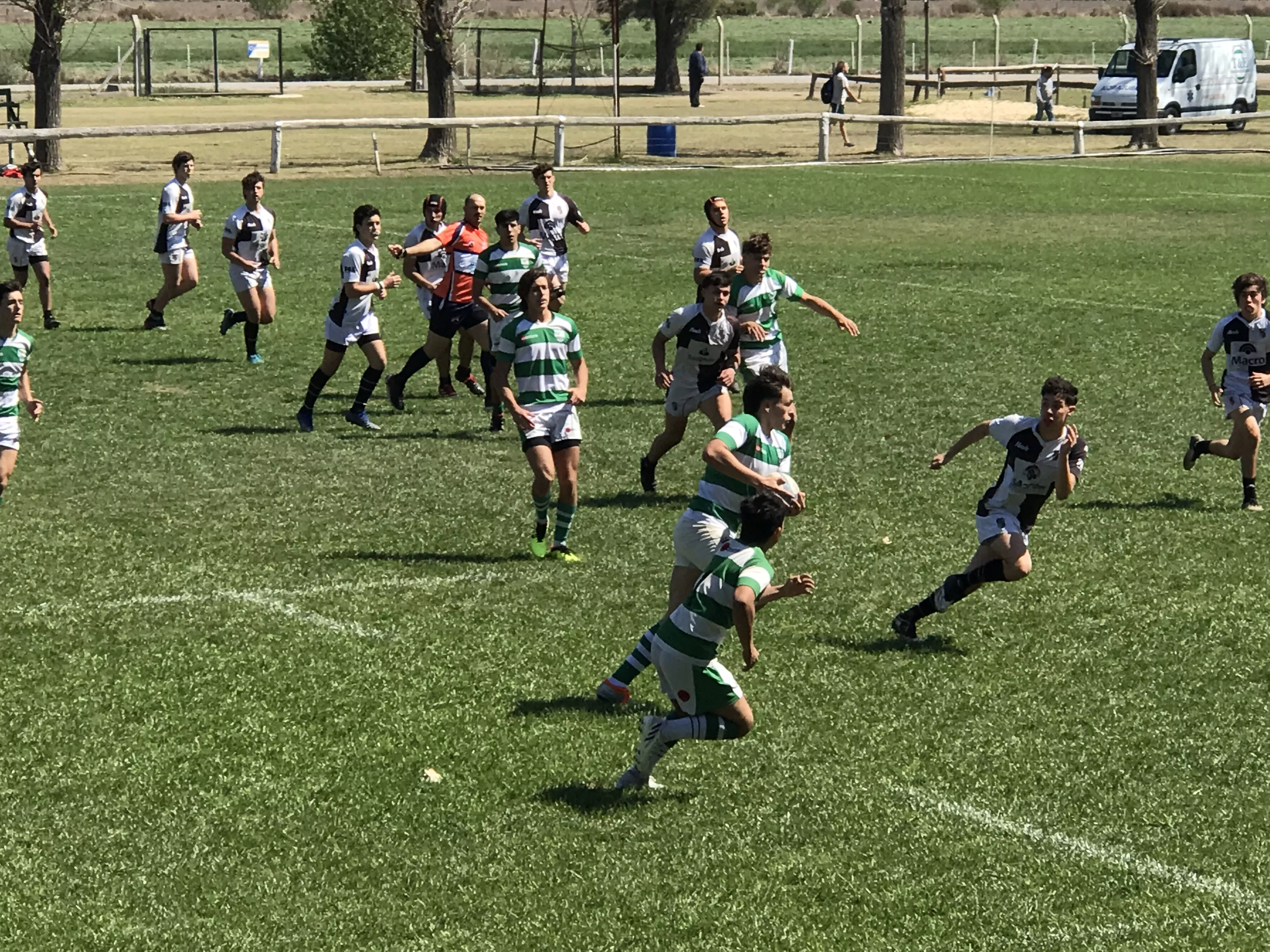 Los resultados de las M’s