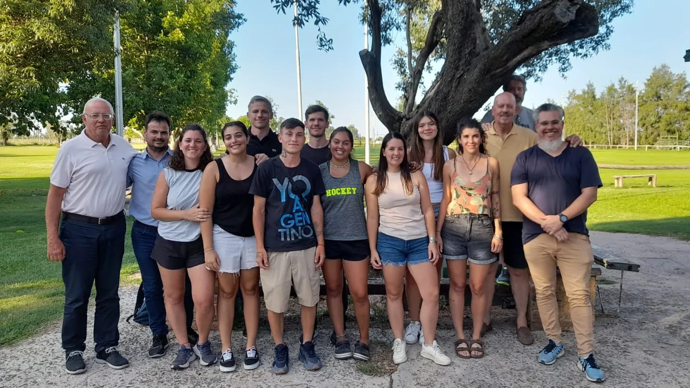 El hockey de CRAR con un gran desafío para este 2025