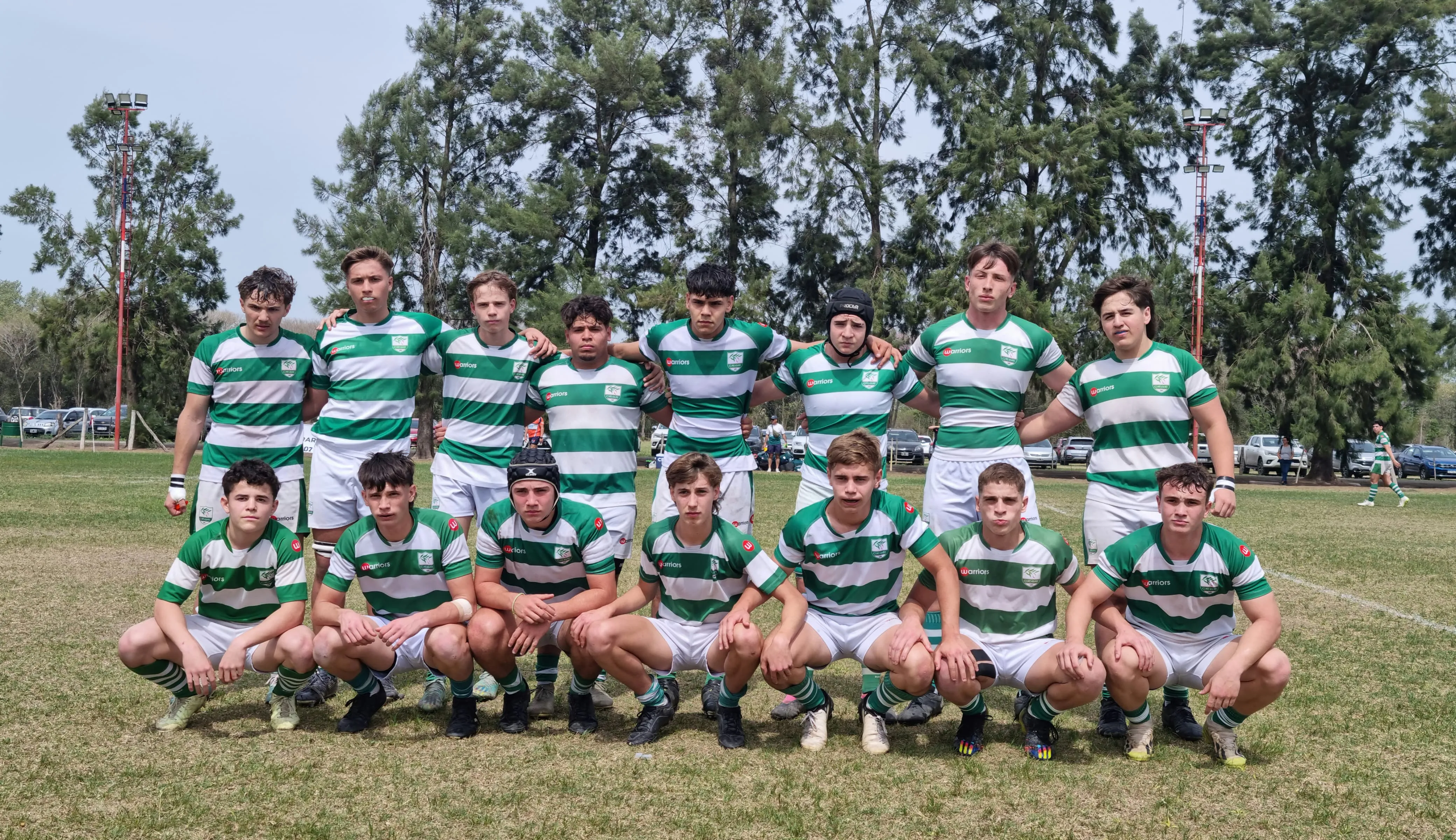 ¡El 17 de CRAR, subcampeón 2024 del Dos Orillas!