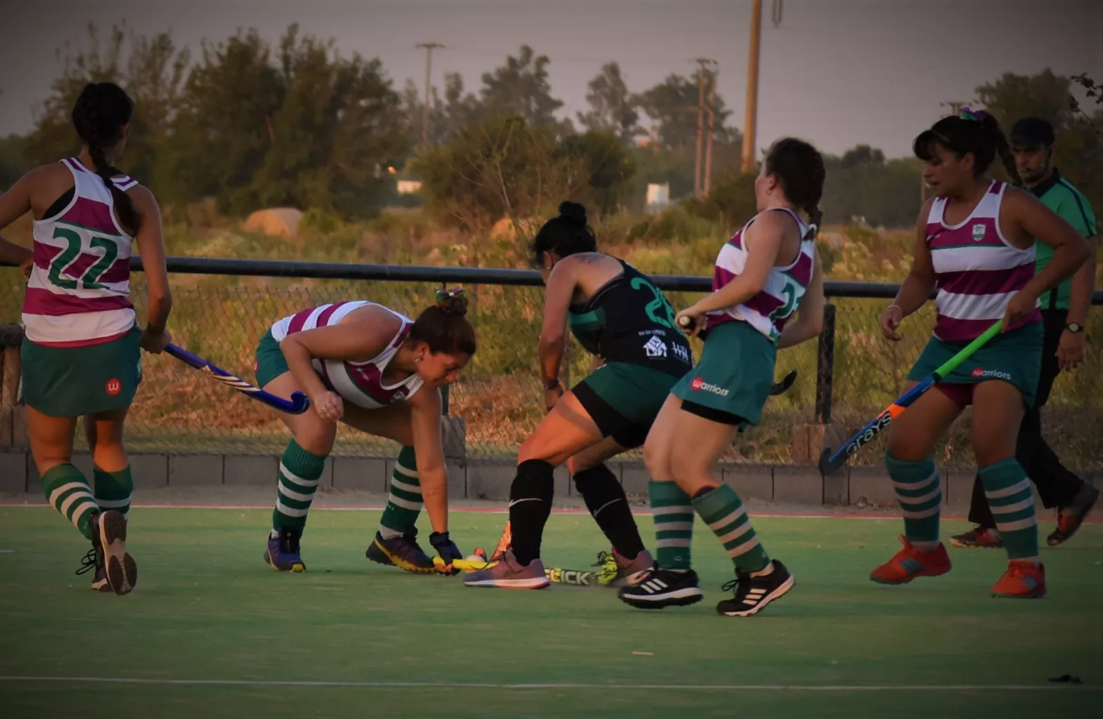 ¡Debut 2023 para la Línea B!