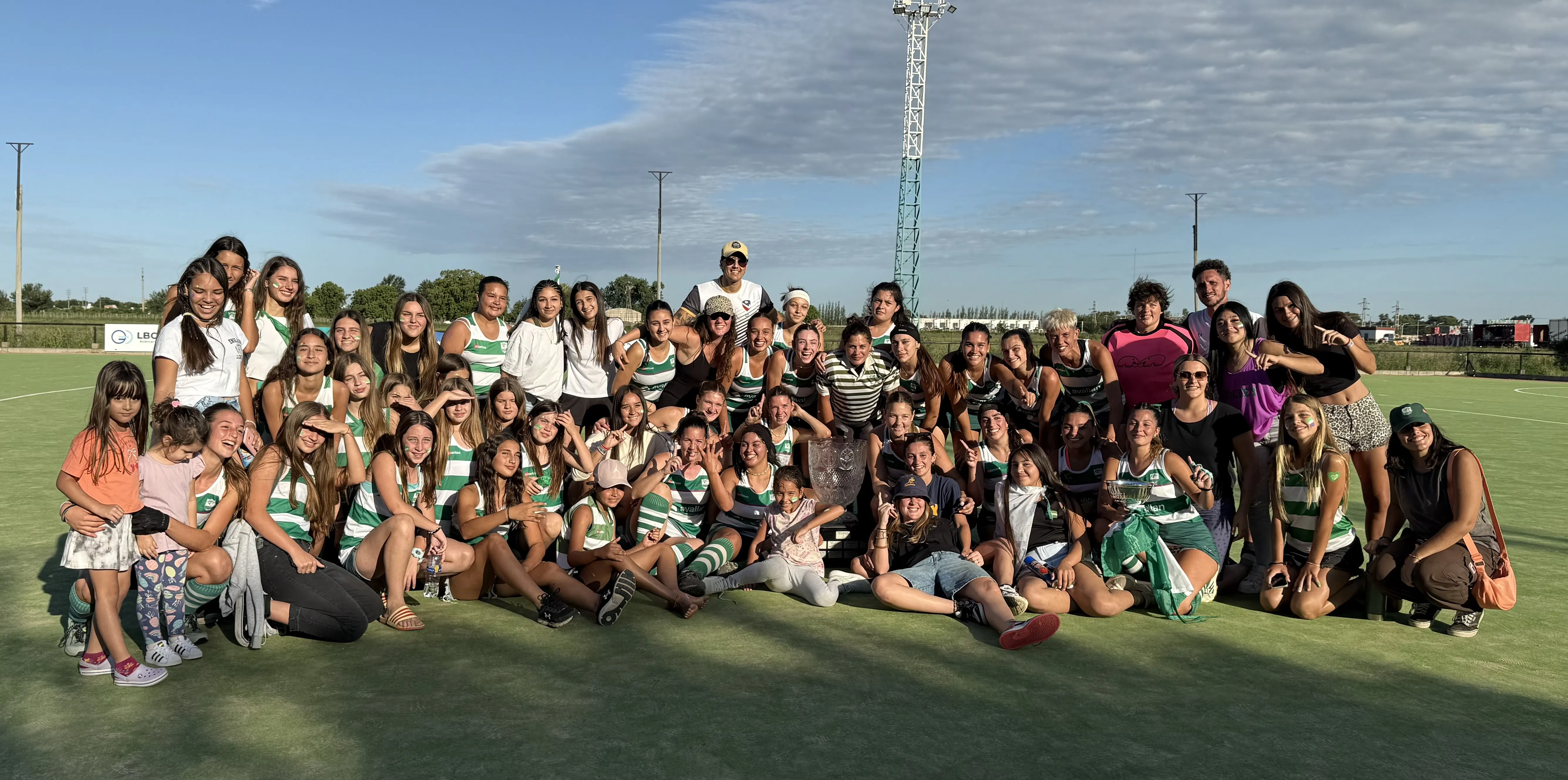 ¡CRAR, campeón de la Copa Challenger 2024!